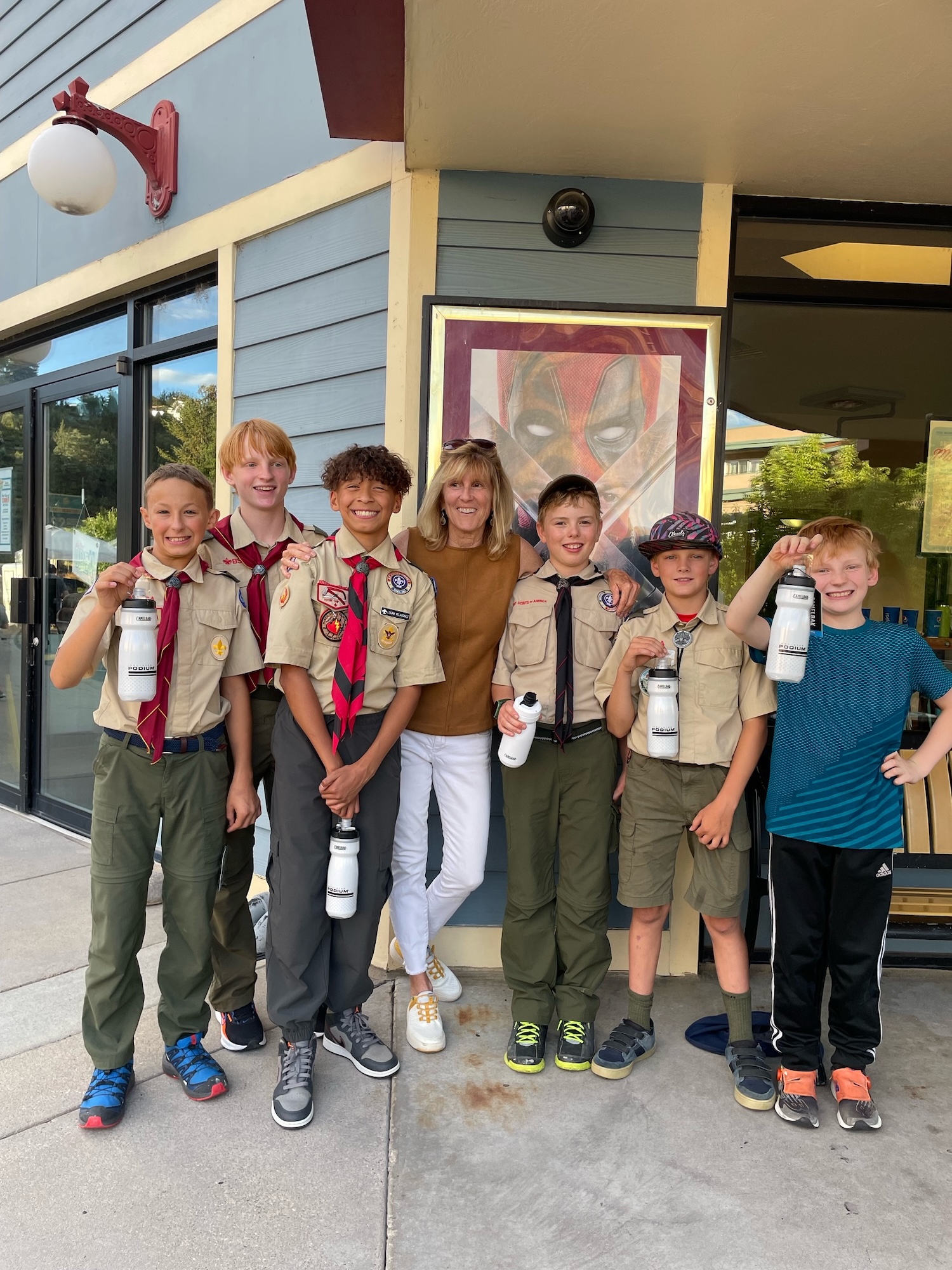 Vail Edwards Rotary Club Community Potluck serves up hot dish and rock ‘n’ roll | VailDaily.com