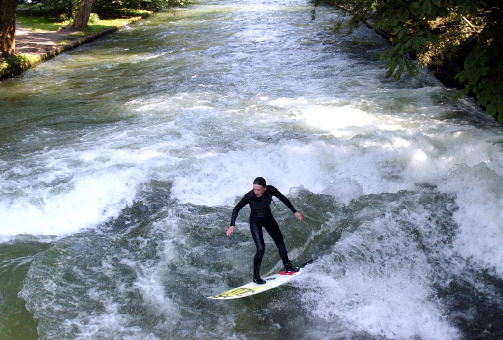 New wave movement: Vail studying surf features while Eagle looks to ...