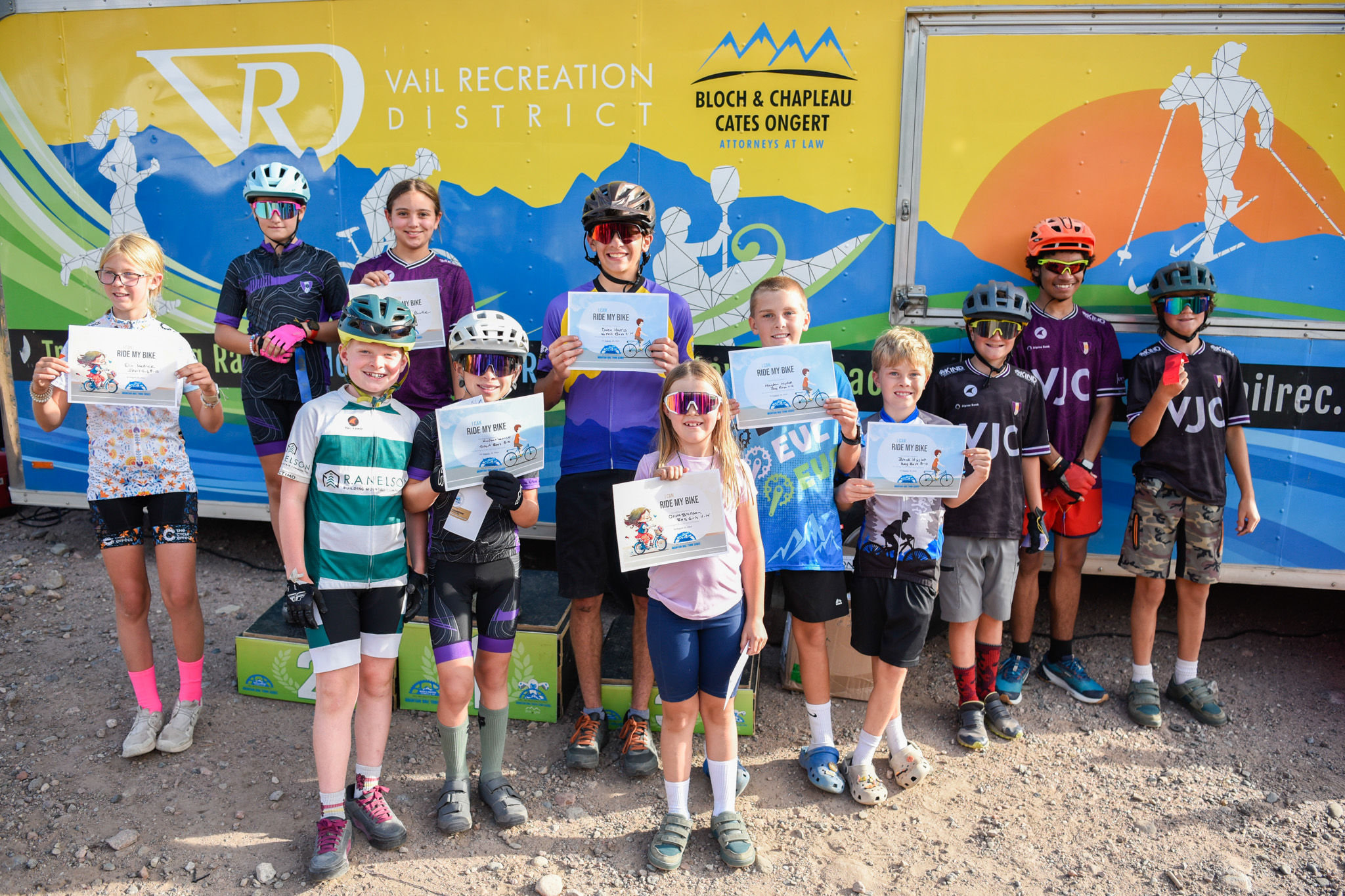 Vail Grind results and final team and individual standings for the Vail ...