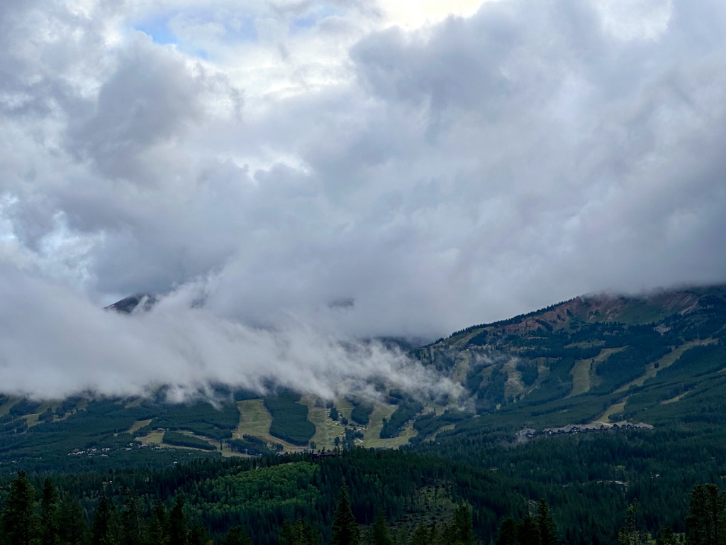 Precipitation in Colorado’s Rocky Mountains defied expectations in ...