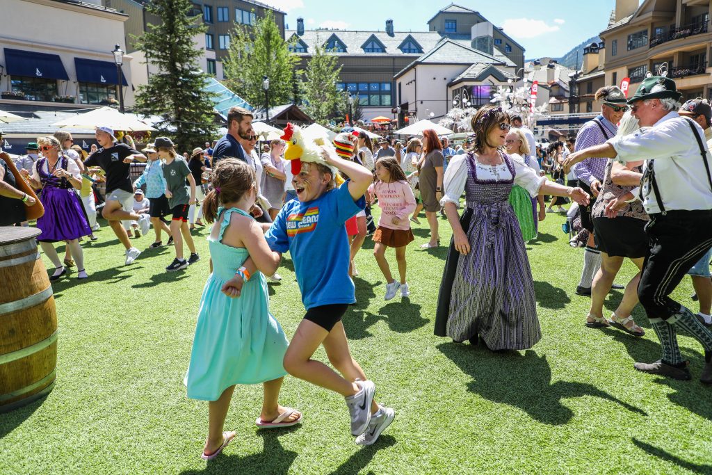PHOTOS: Beaver Creek kicks off Oktoberfest festivities in the Vail ...