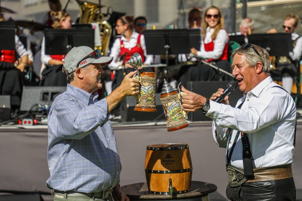 PHOTOS: Beaver Creek kicks off Oktoberfest festivities in the Vail ...