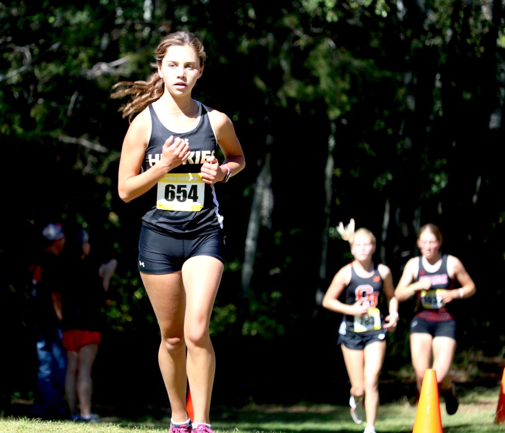 Eagle County harriers compete at Battle Mountain Husky Invitational | VailDaily.com