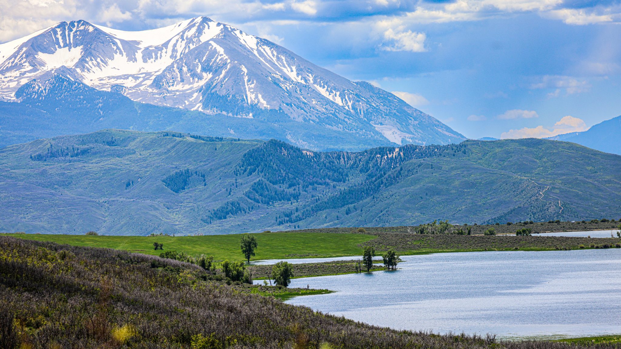 Sick hiker rescued on Mount Sopris after getting ill on trail ...