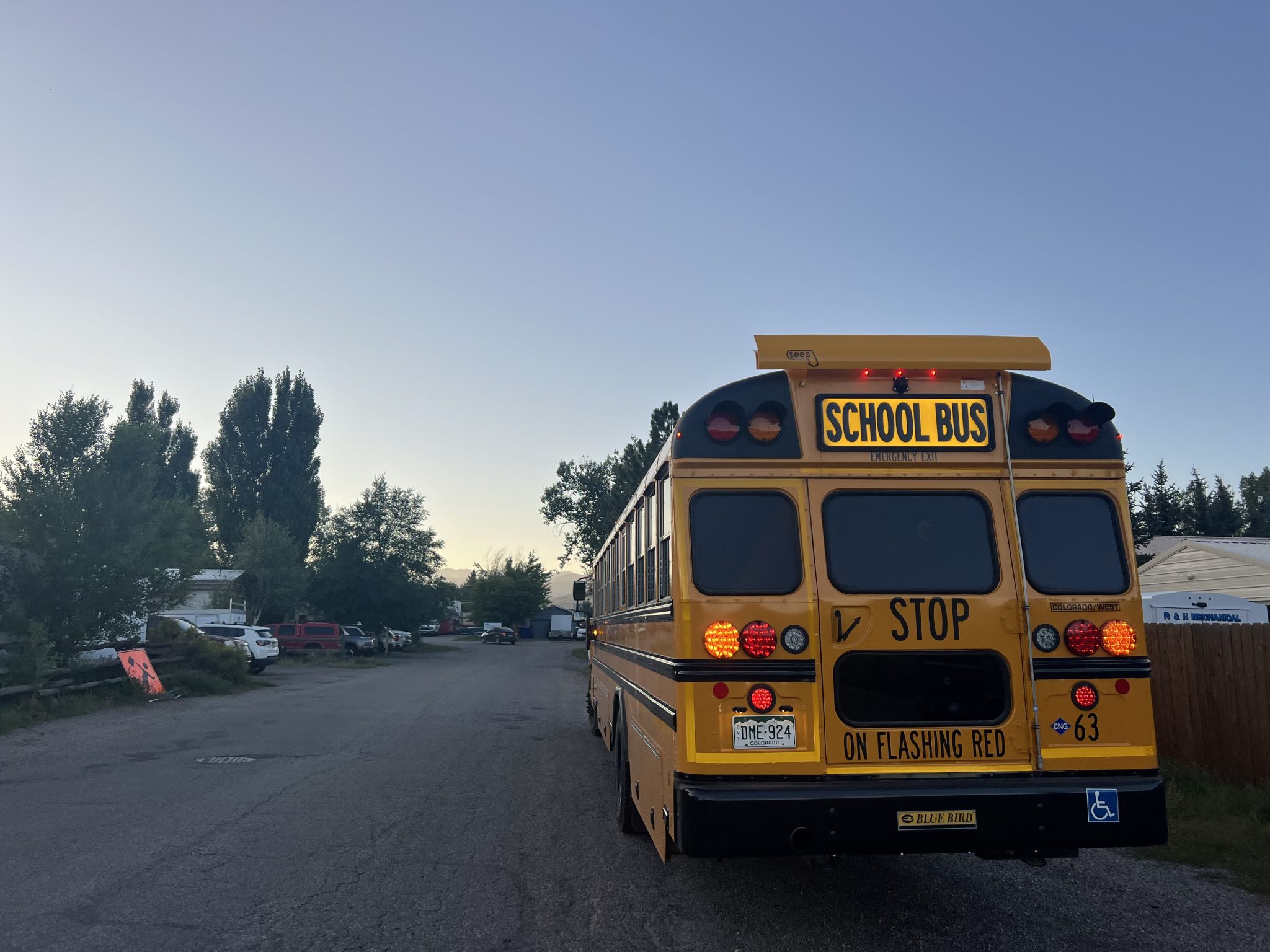 Nearly half of school district’s bus fleet will run on a renewable ...