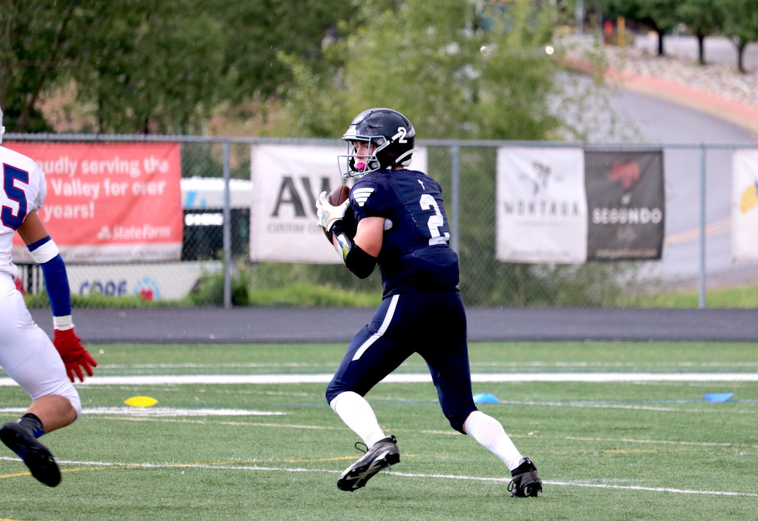 Prep notebook: Plateau Valley hands Vail Christian football its first ...