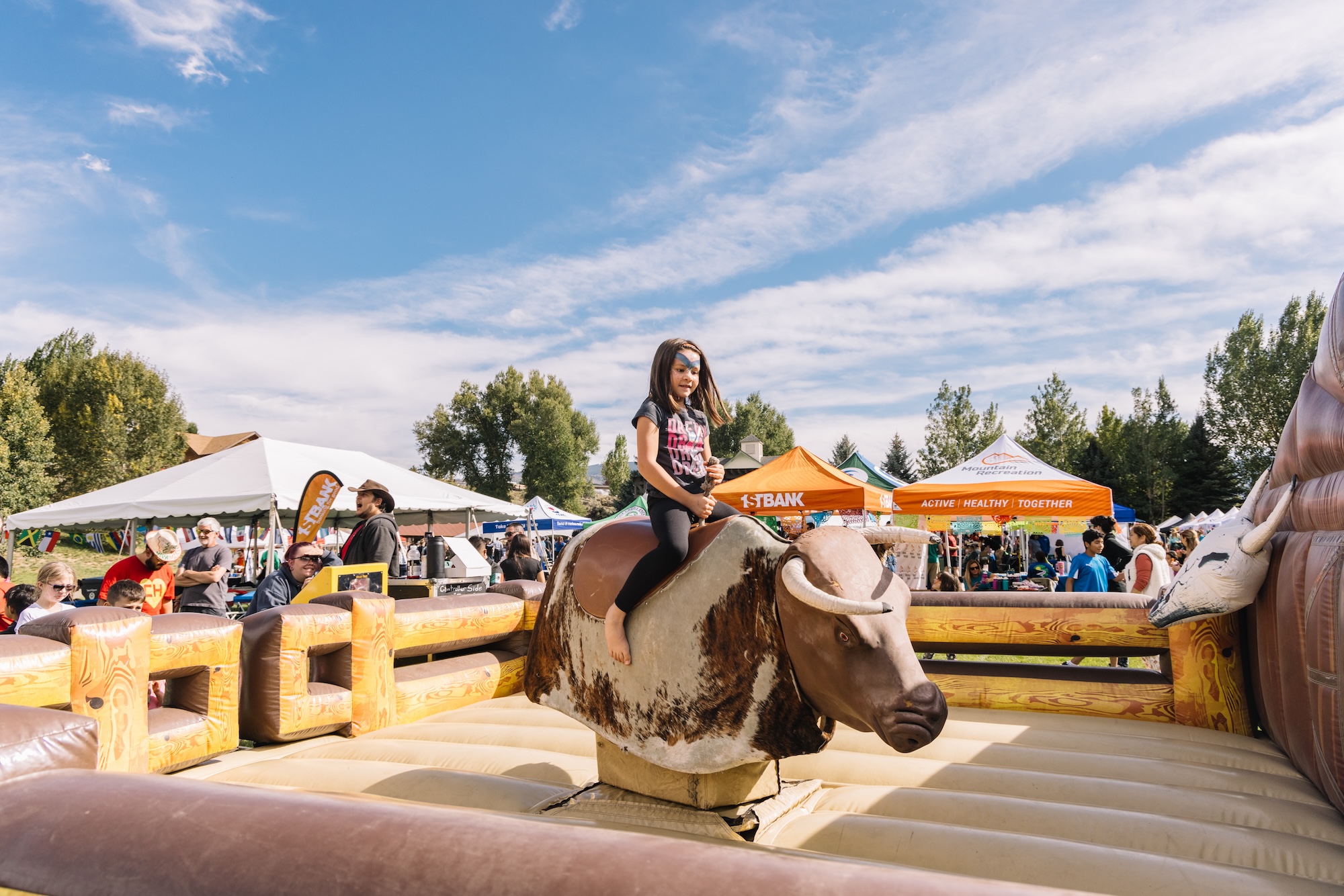 Fiesta Americas celebrates Eagle County’s diverse Latino population in ...