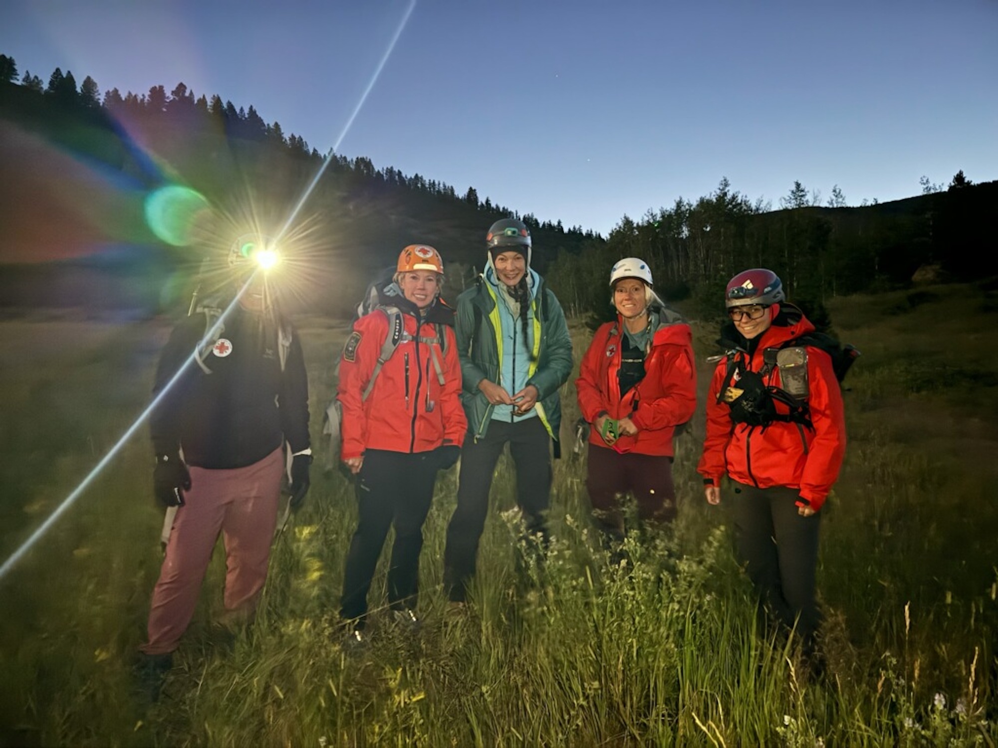 Female-led search by Vail Mountain Rescue Group uncovers new clues that ...