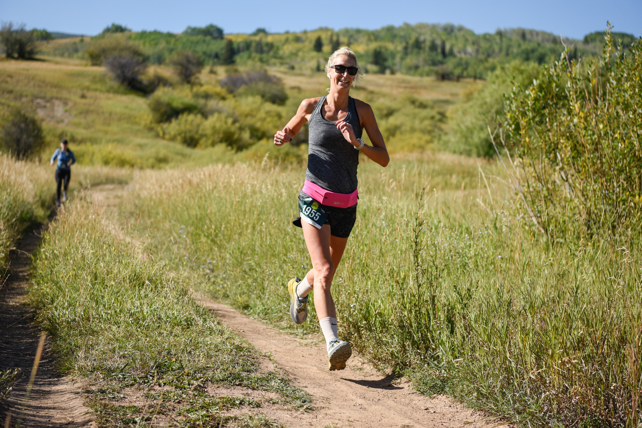 Vail Recreation District concludes trail run series at Dyanfit ...