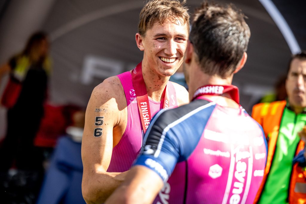 3 members of an Eagle County family to compete at XTERRA World ...