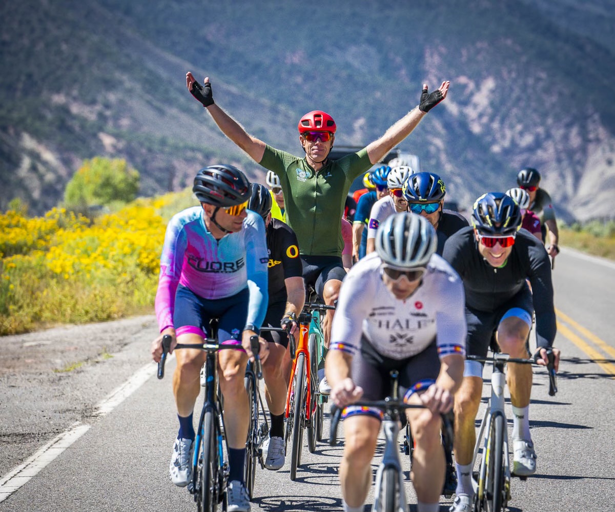 A classic Colorado cycling event is being revived in Eagle County ...
