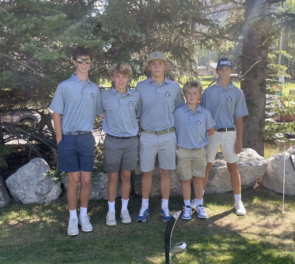 Vail Christian golf claims individual and team wins at Eagle Valley ...