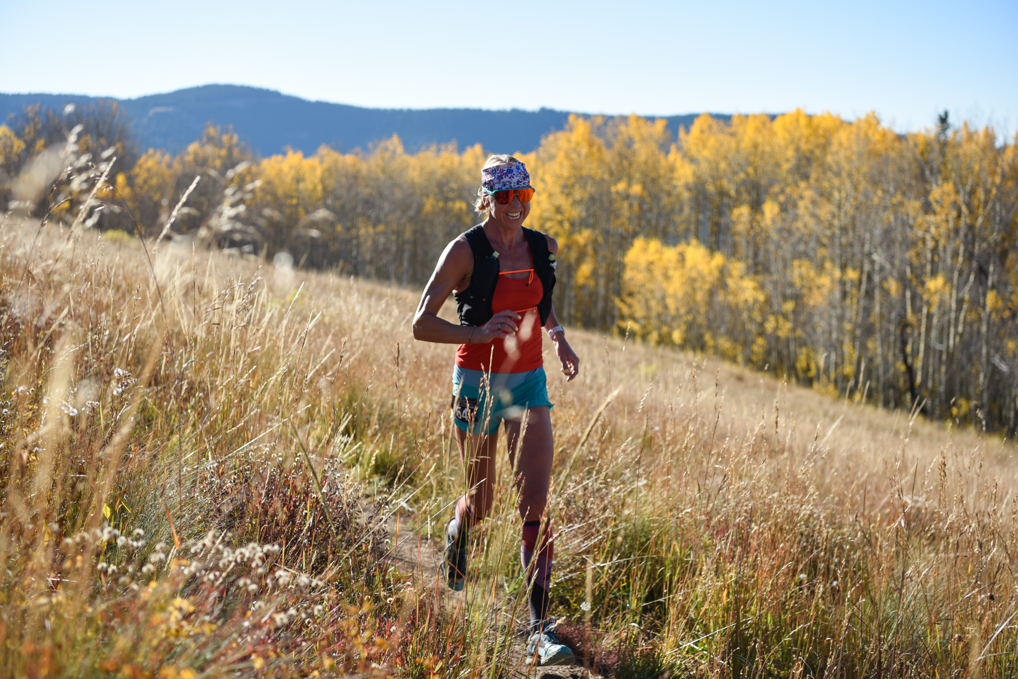 Runners rave over inaugural Cougar Ridge Classic 26k | VailDaily.com