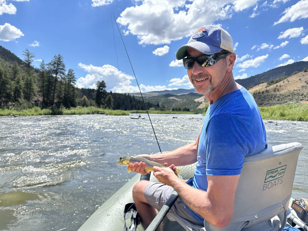 Salomone: Conditions, tactics and flies for fall | VailDaily.com