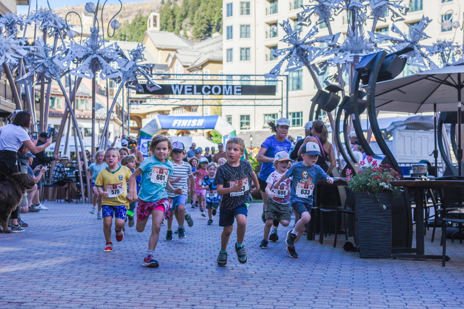 Results and photos from the final Mighty Marmot Kids Trail Race event ...