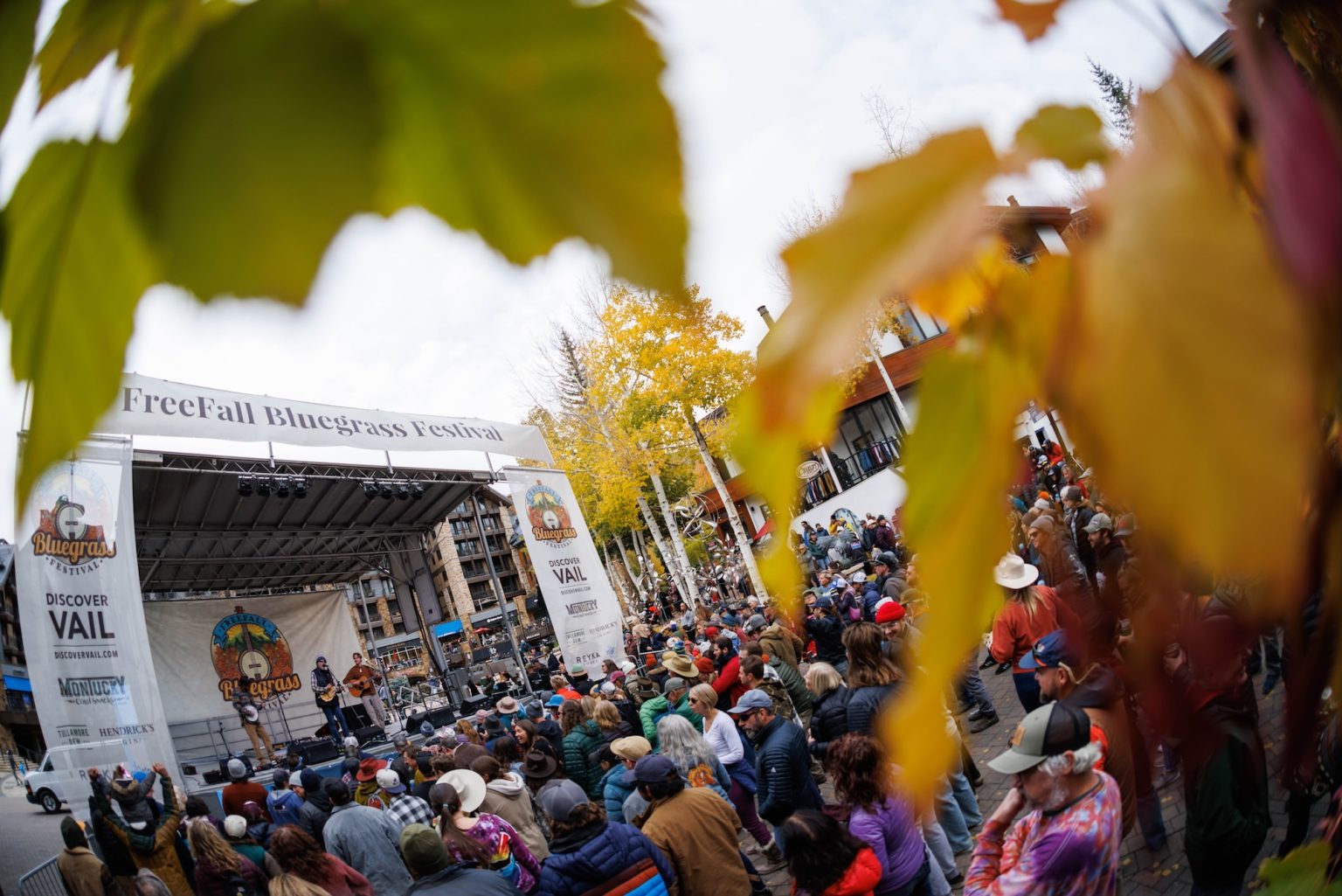 FreeFall Bluegrass Festival returns to Vail this weekend | VailDaily.com