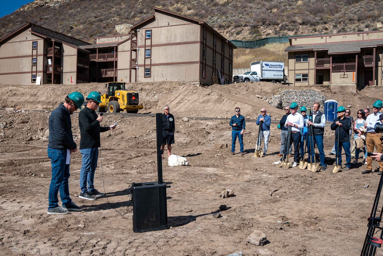 Triumph Development breaks ground on new Timber Ridge Village in Vail ...