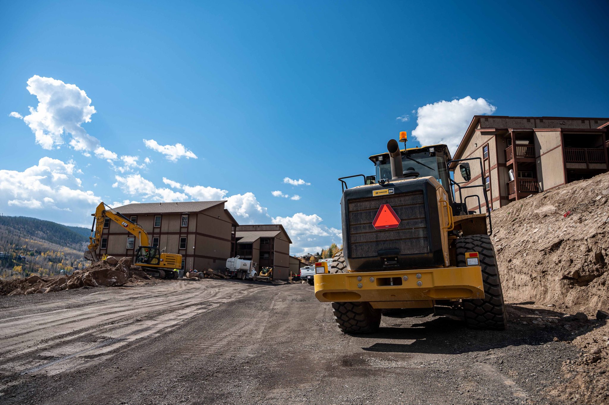 Triumph Development breaks ground on new Timber Ridge Village in Vail ...