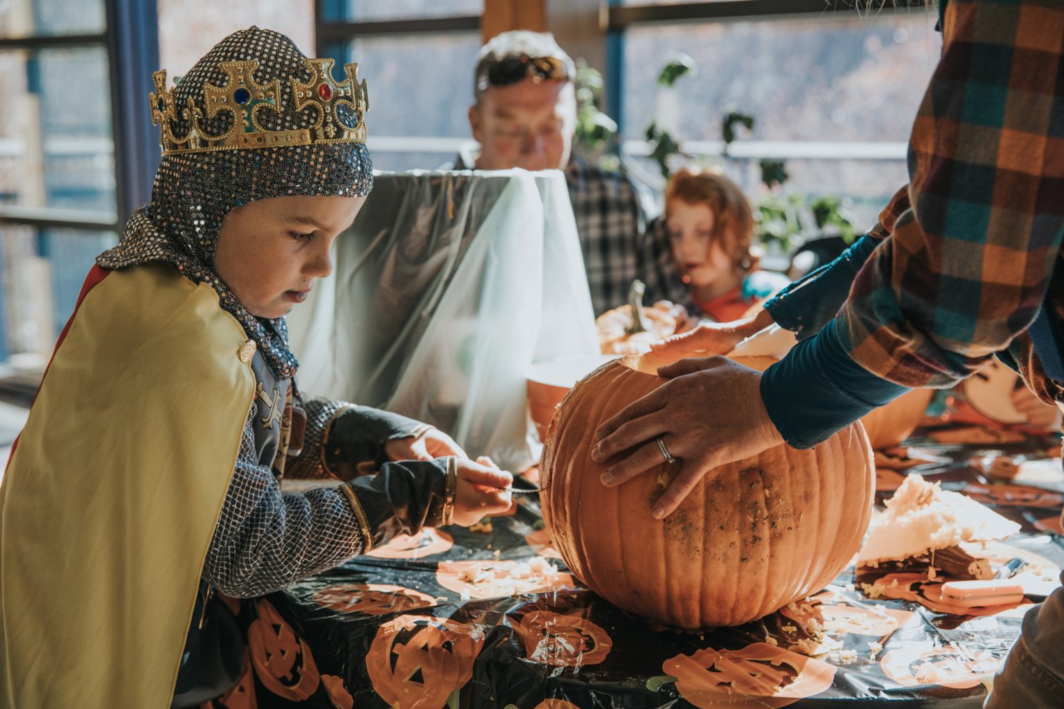 Fright at the Museum: Halloween fun for all ages at Walking Mountains ...