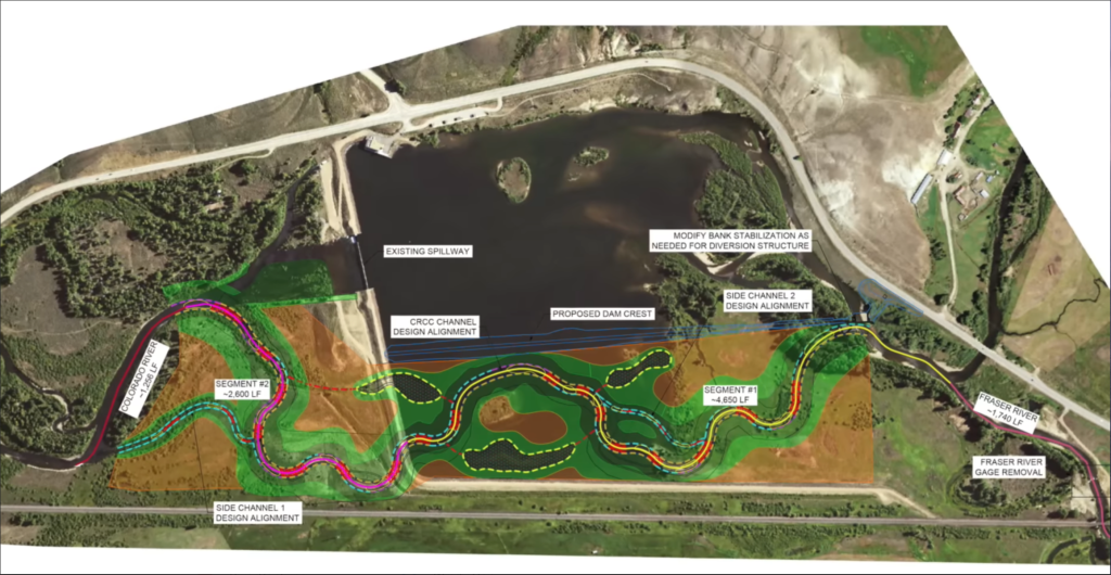 High Country anglers, conservationists hope multimillion-dollar water ...