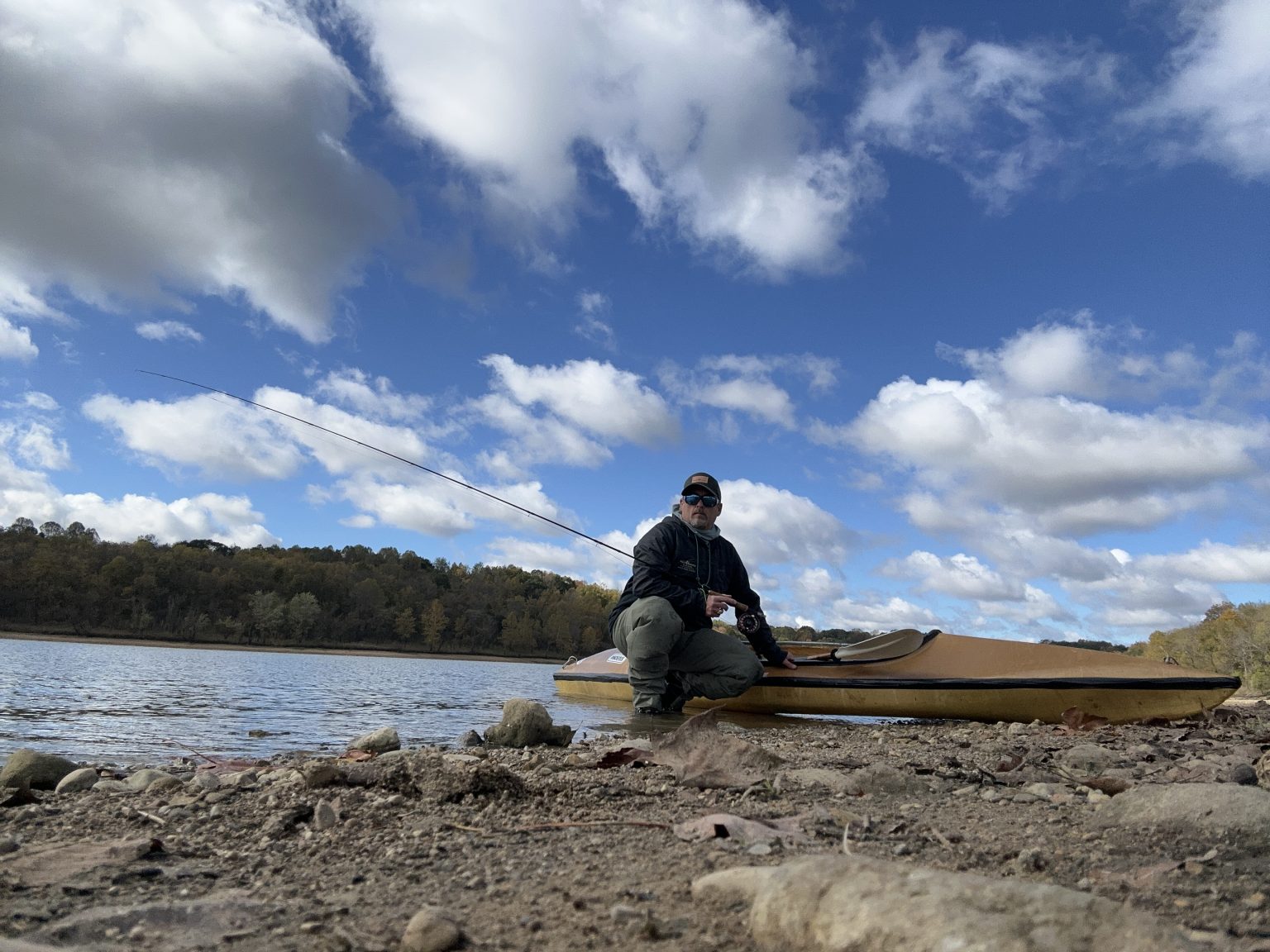 Salomone: The kayaking angler | VailDaily.com