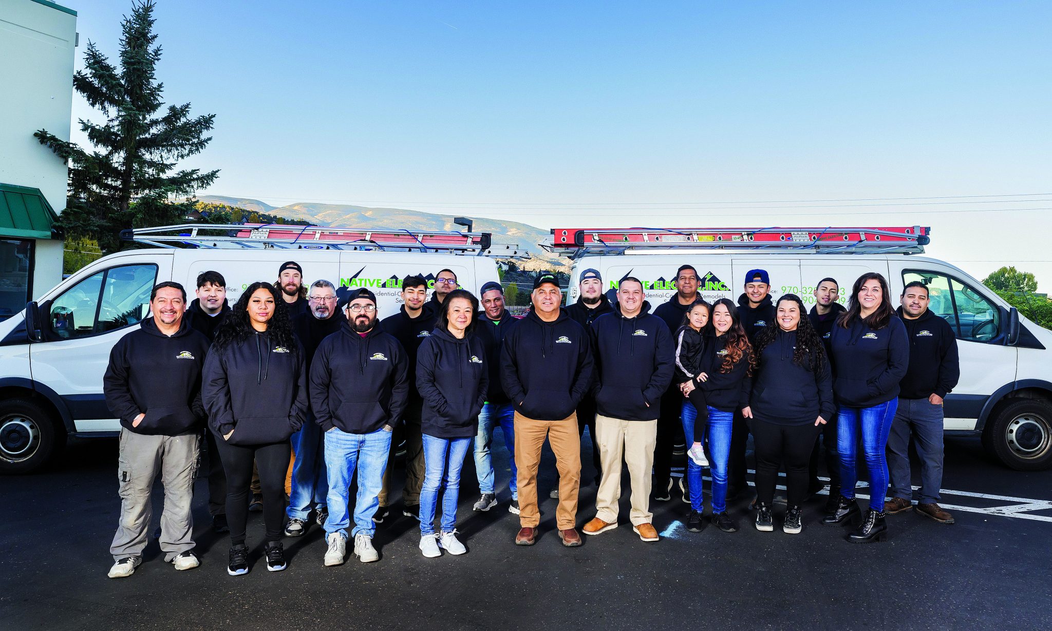 Native Electric: A homegrown electrical contracting business with deep ...