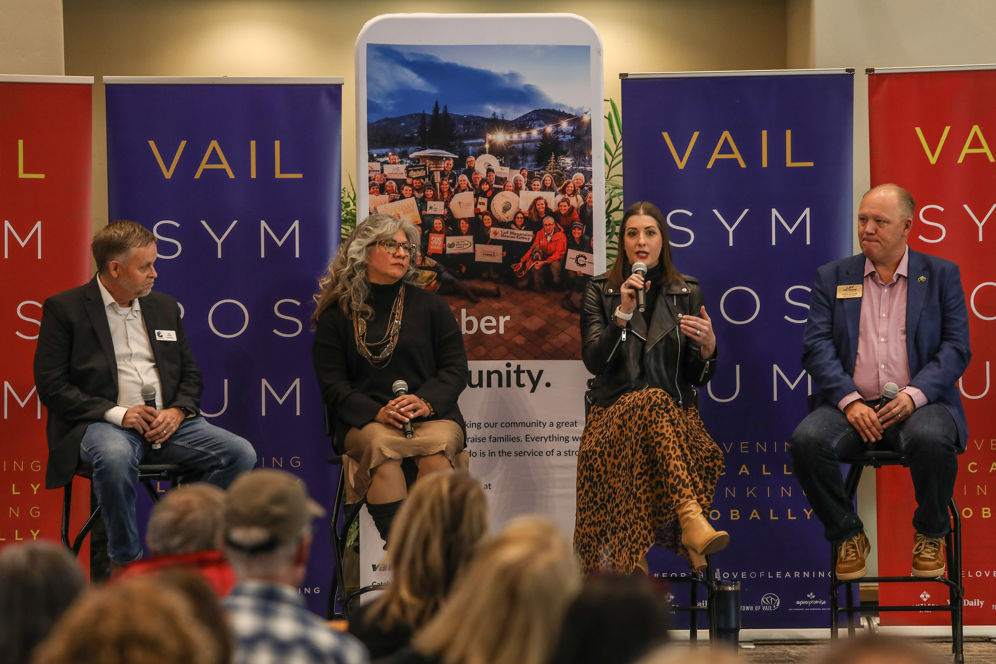 Vail Symposium and Vail Valley Partnership present The State of the Valley on Oct. 30 ...