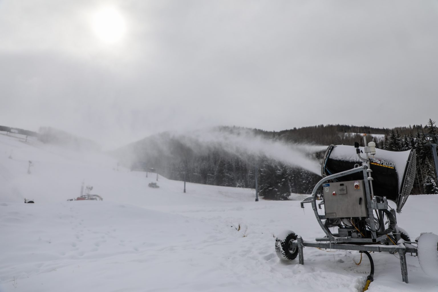 Vail Mountain’s Opening Day lineup includes a surprise chair running ...