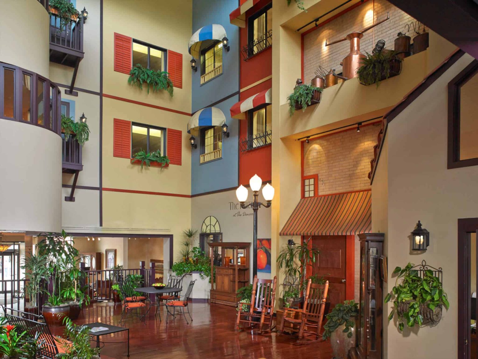 Before & After: Hotel Maxwell Anderson | VailDaily.com