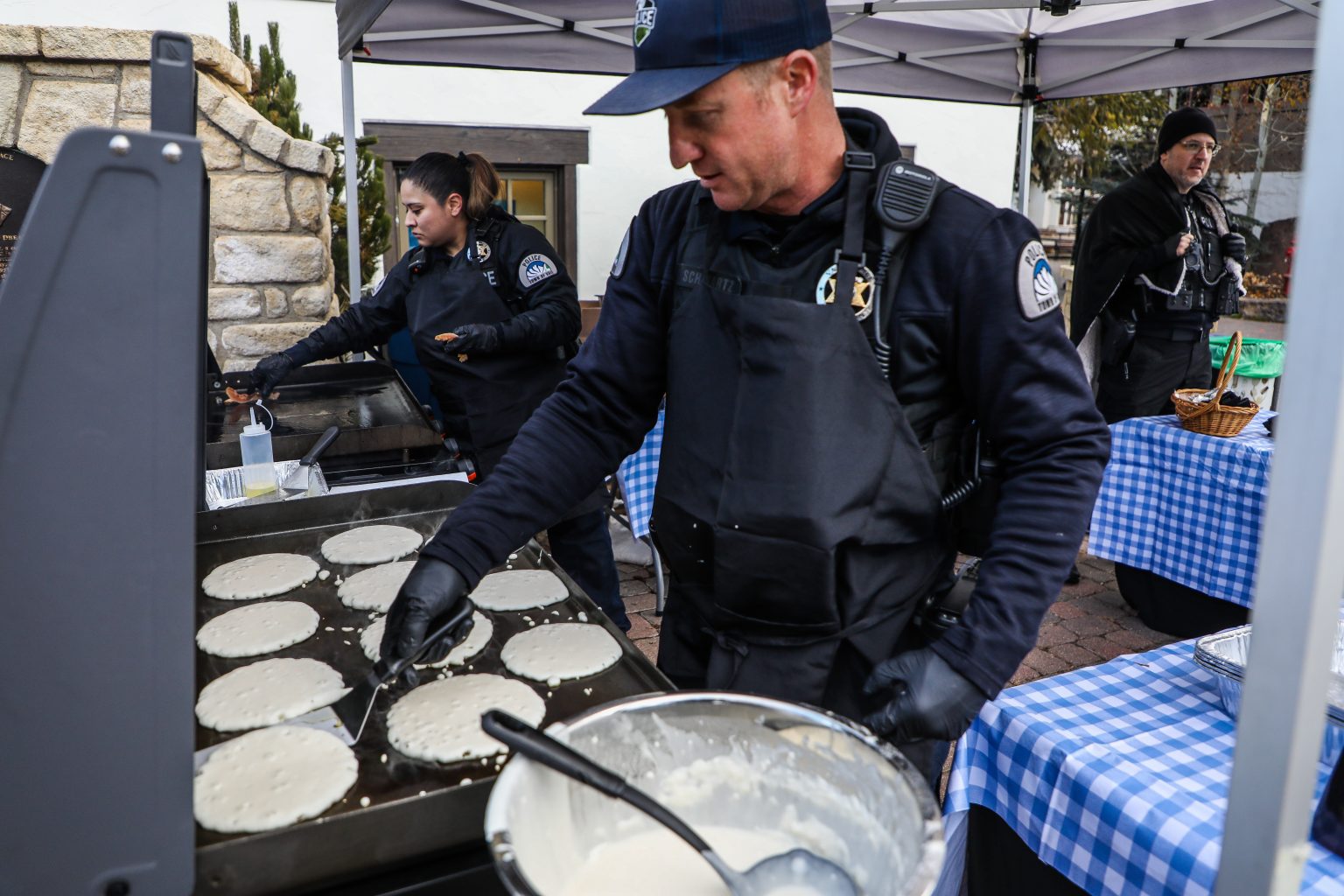 PHOTOS: Vail Mountain opens the season with blue skies, fresh corduroy ...