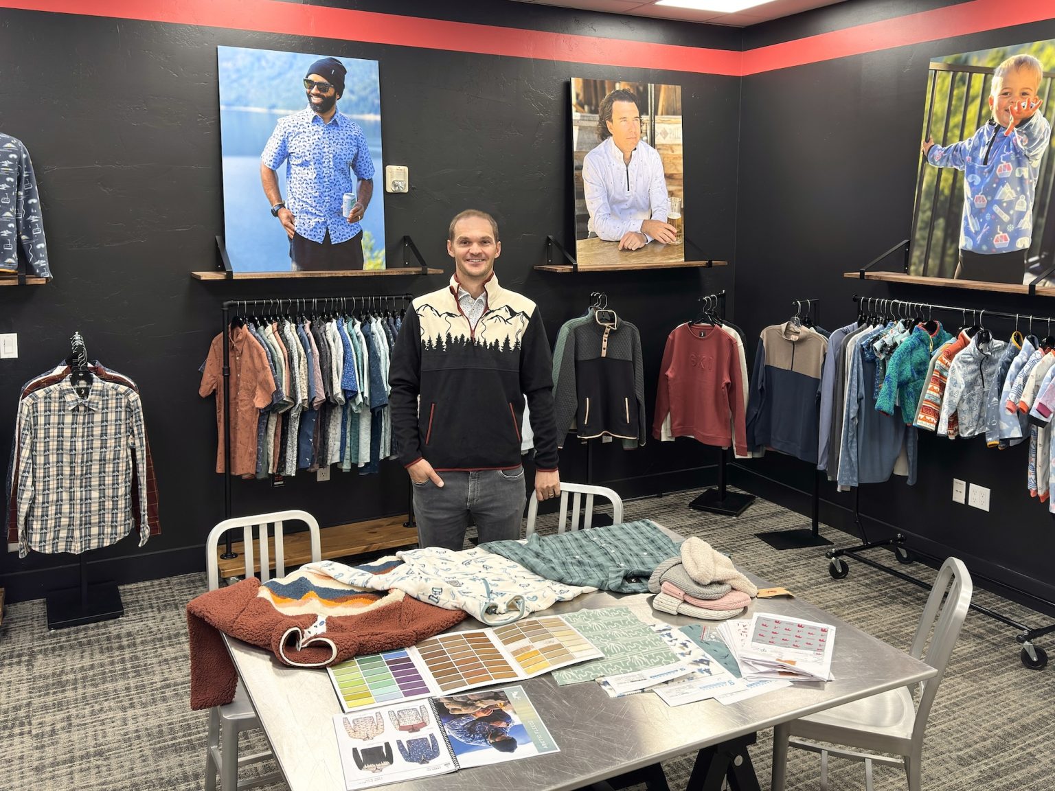 Idea for elevated casual outdoor clothing line born in Vail | VailDaily.com