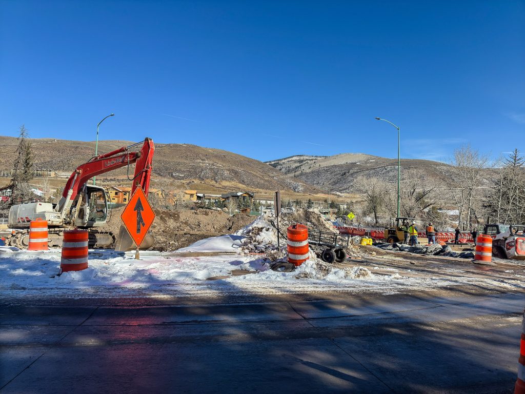 Colorado Department of Transportation should wrap up EagleVail ...