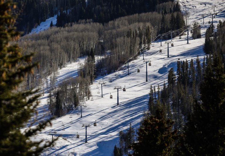 Vail Resorts says profits are up and skier visits are down as it faces ...