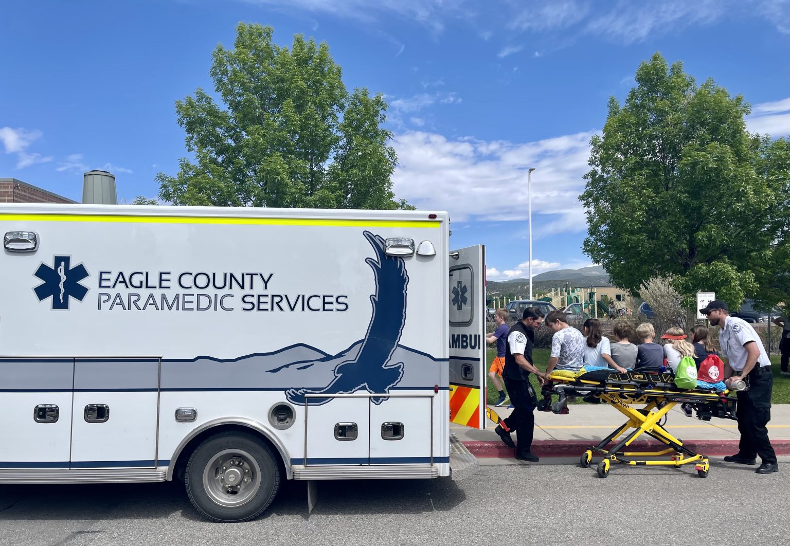 Eagle County Paramedic Services receives national accreditation ...