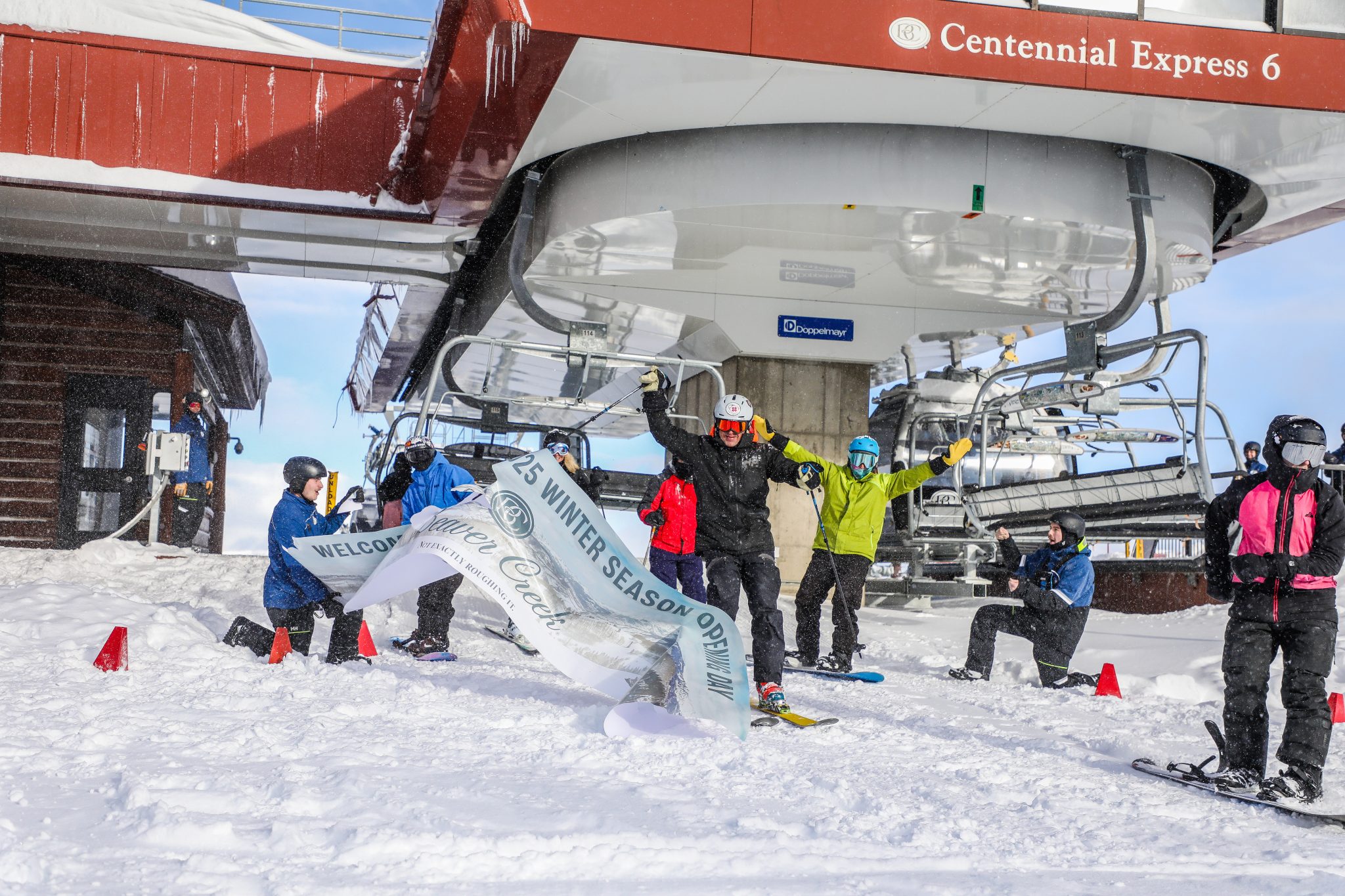 Epic start at Beaver Creek as resort opens season with 18 inches of ...