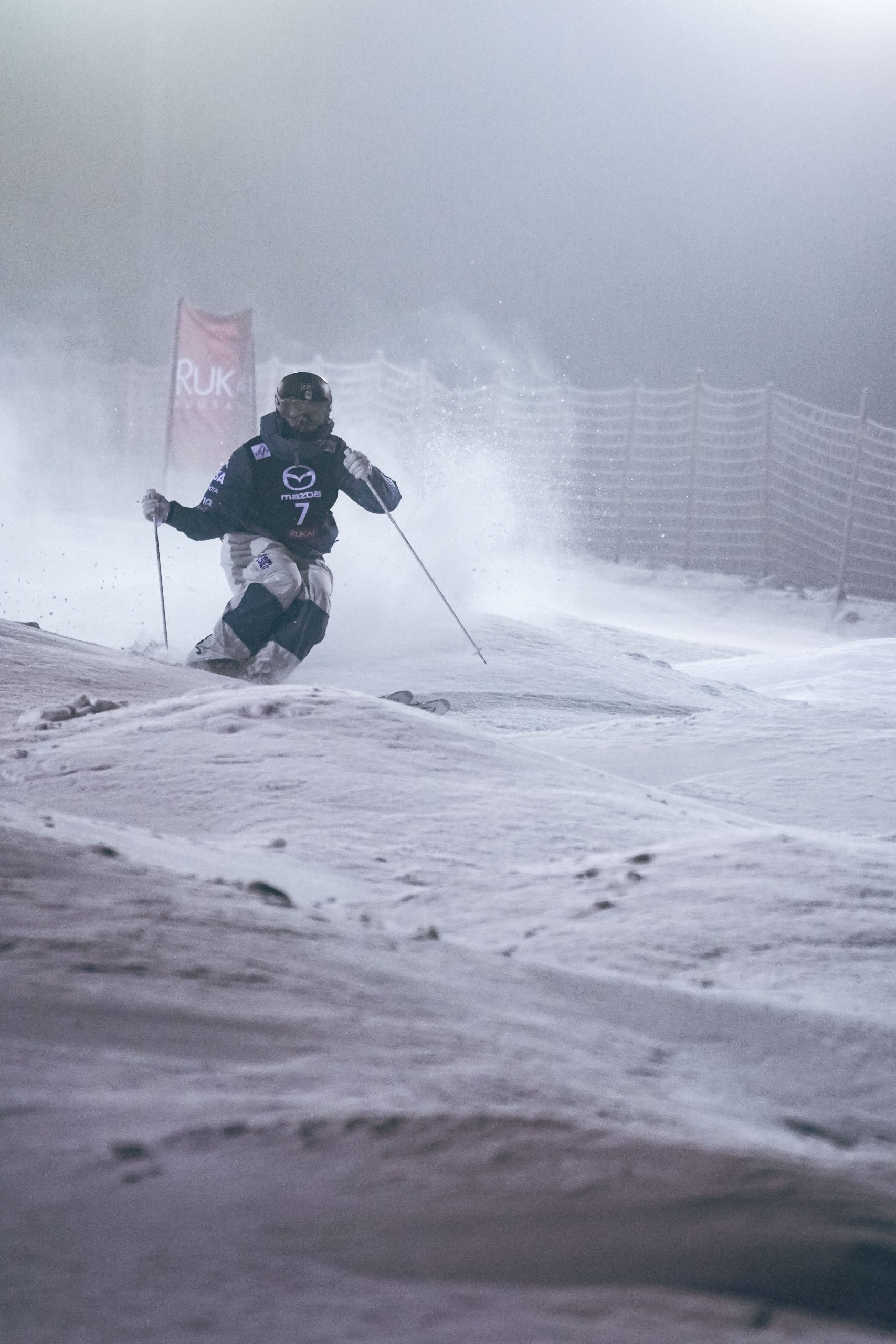 SSCV alumni post top-10 finishes at World Cup mogul season opener ...