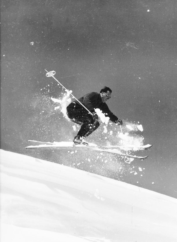 Aspen local Klaus Obermeyer turns 105 | VailDaily.com