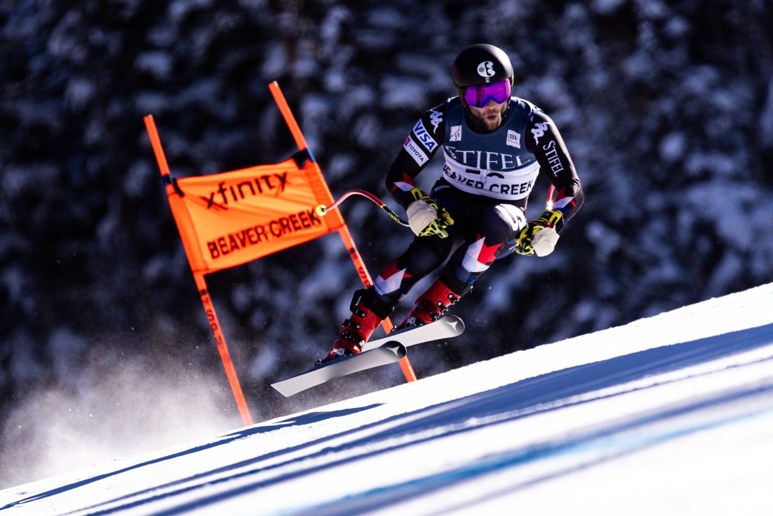 Ski racing 101: A guide to this weekend’s Birds of Prey World Cup races ...