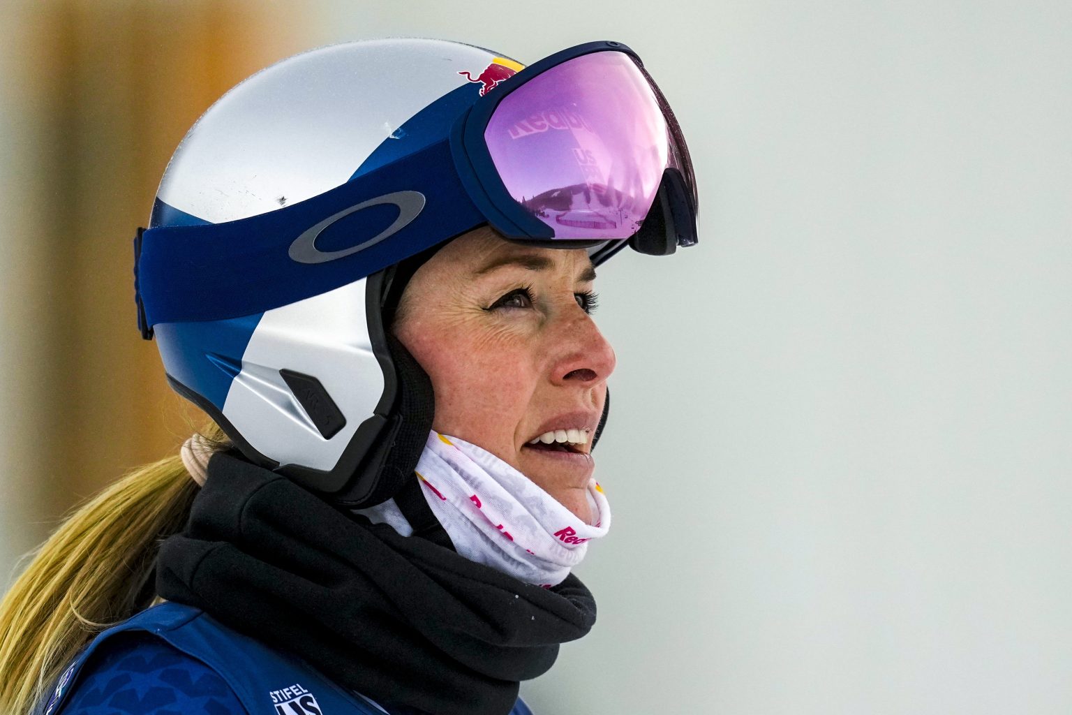 American ski racer Lindsey Vonn is picking up speed in her comeback bid ...