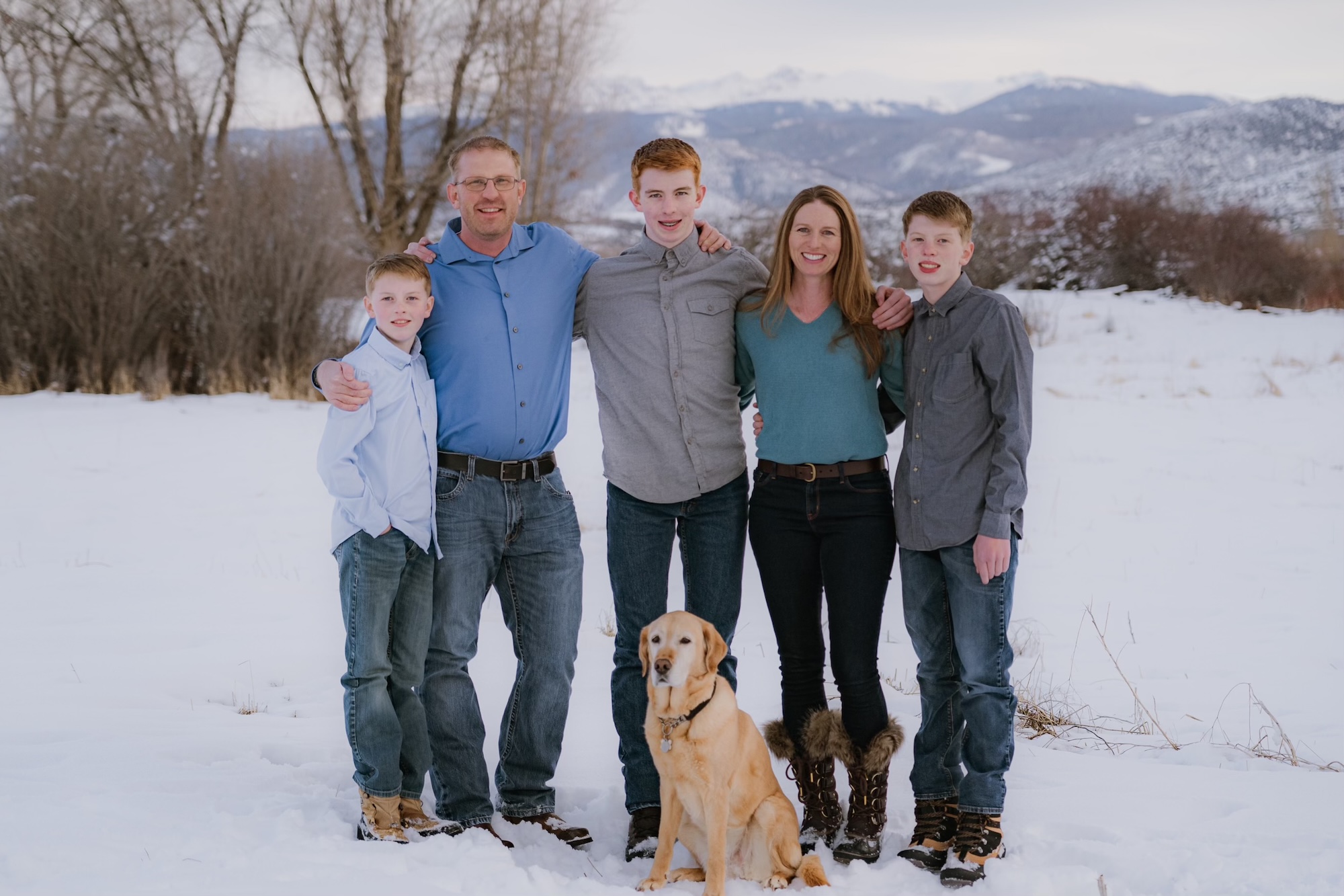 Veteran Voices: Andy Haffele’s journey to becoming a Navy SEAL ...