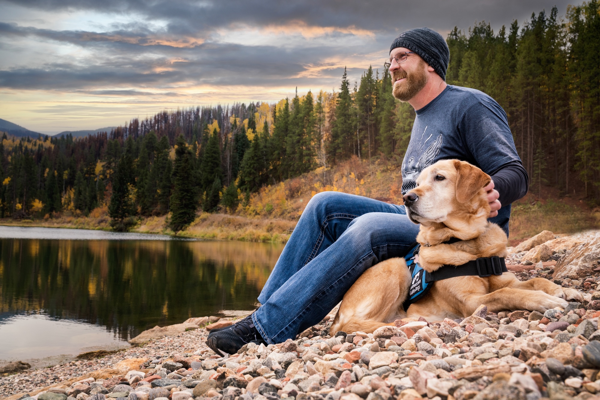 Veteran Voices: Andy Haffele’s journey to becoming a Navy SEAL ...