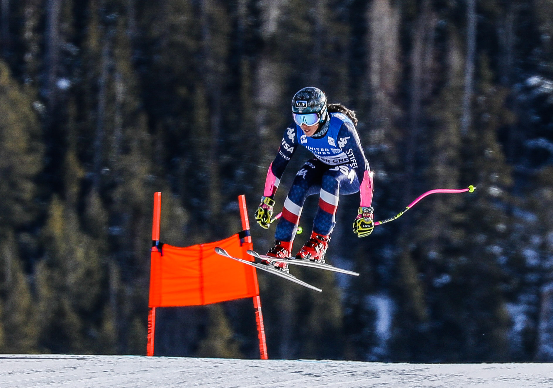 Women’s World Cup skiing returns to Beaver Creek with first downhill ...