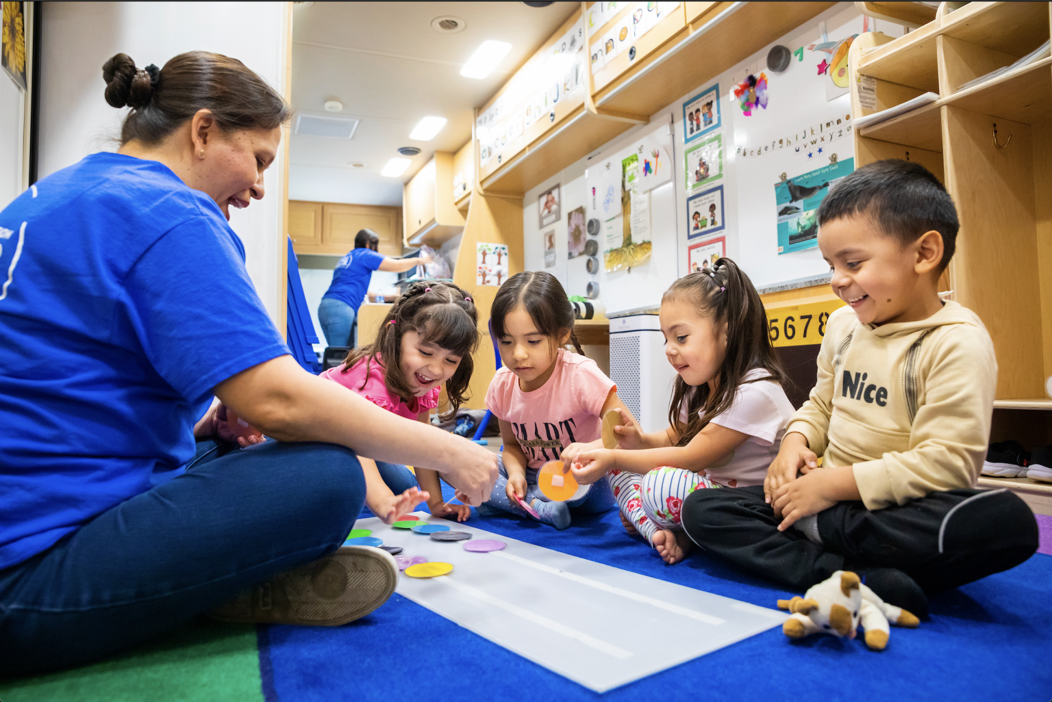 YouthPower365’s Magic Bus mobile preschool achieves level 4 Colorado ...