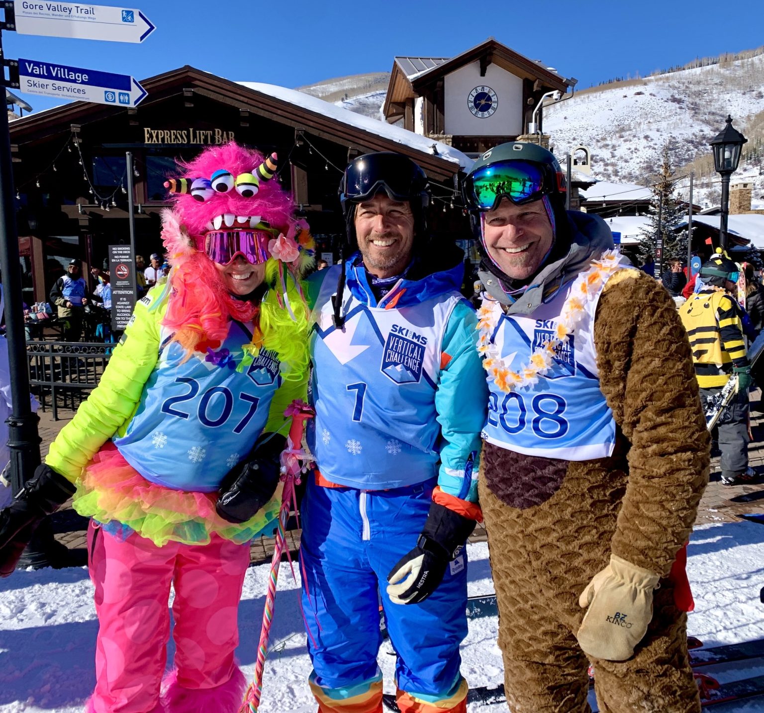 Kirsten and Bill Zeller are the 2024 Vail Valley Volunteers of the Year ...