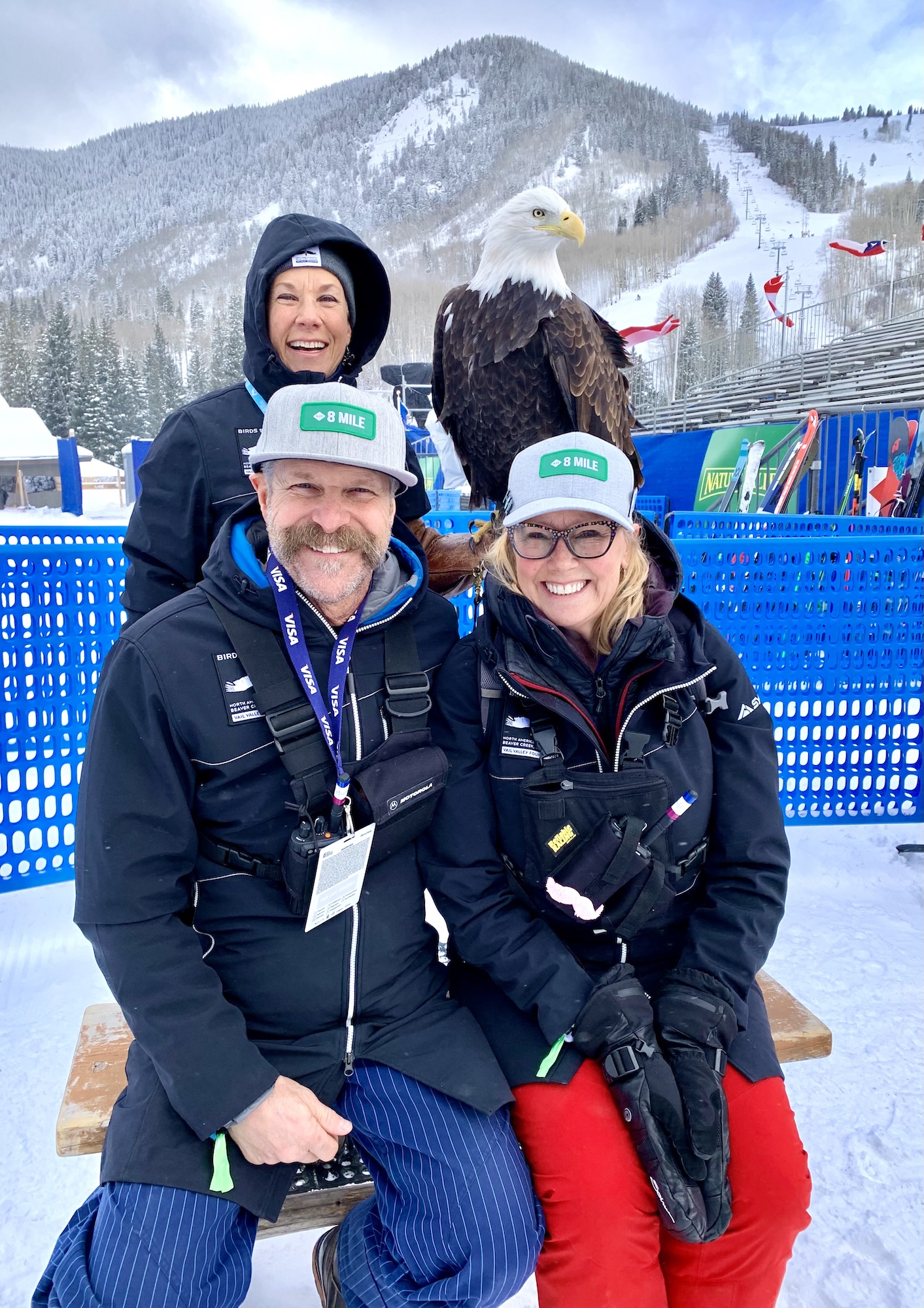 Kirsten and Bill Zeller are the 2024 Vail Valley Volunteers of the Year ...