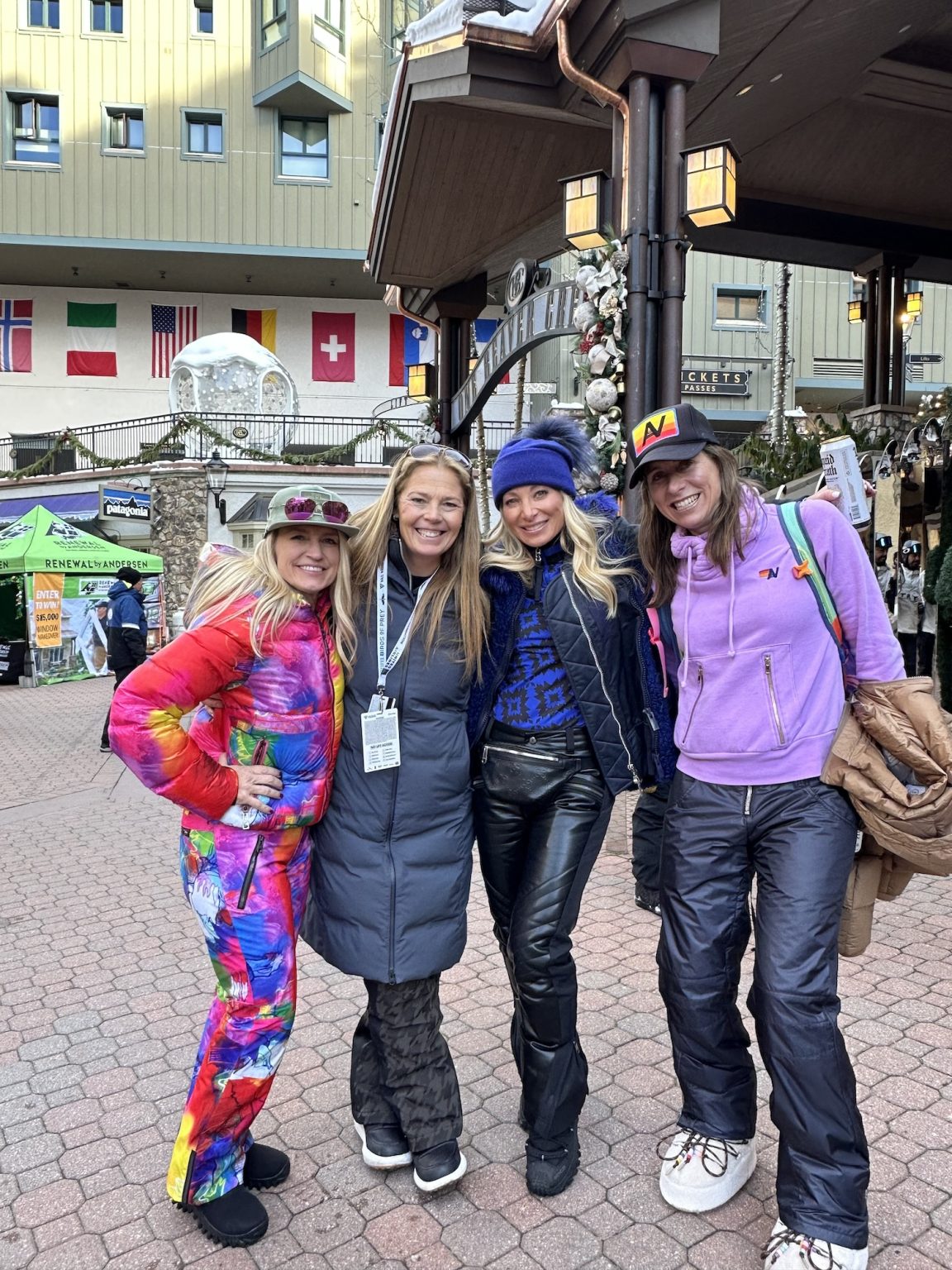 Picabo Street talks Olympics, Lindsey Vonn and being seen at Birds of ...