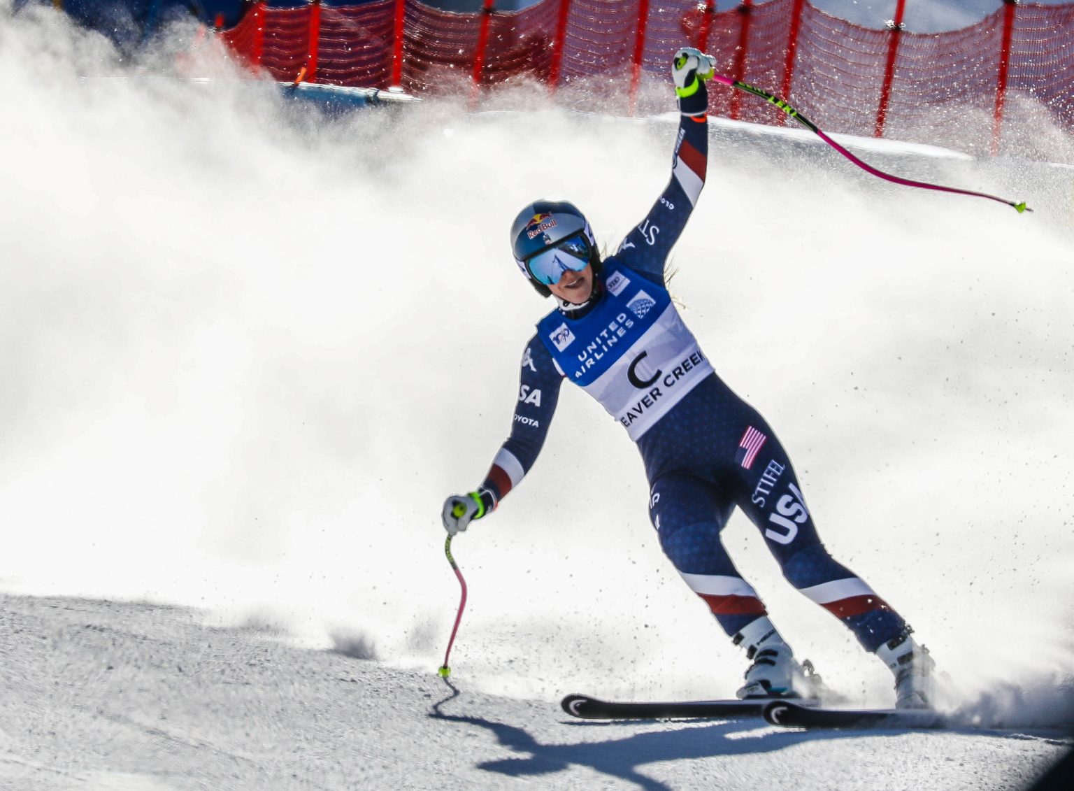 Lindsey Vonn on Birds of Prey World Cup: ‘Biggest crowd I’ve ever seen ...