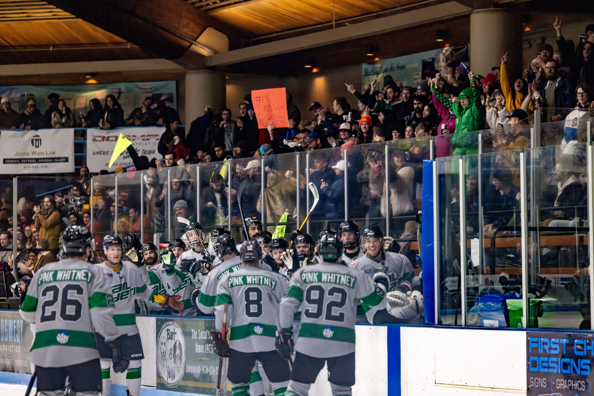 Town of Vail provides a windfall for additional ice rink to operate ...