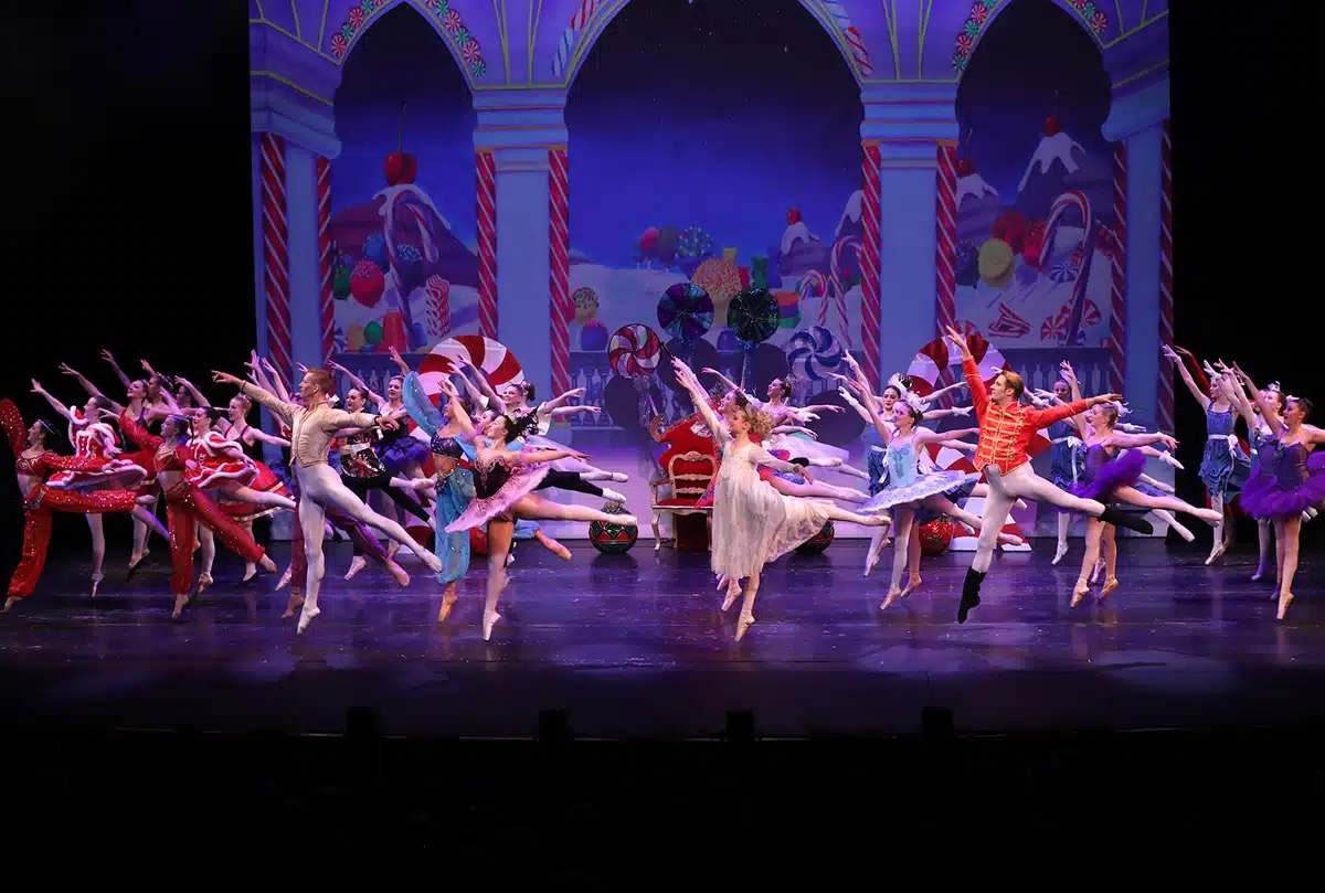 Vail Friends of Dance present ‘The Nutcracker Ballet’ in Beaver Creek ...