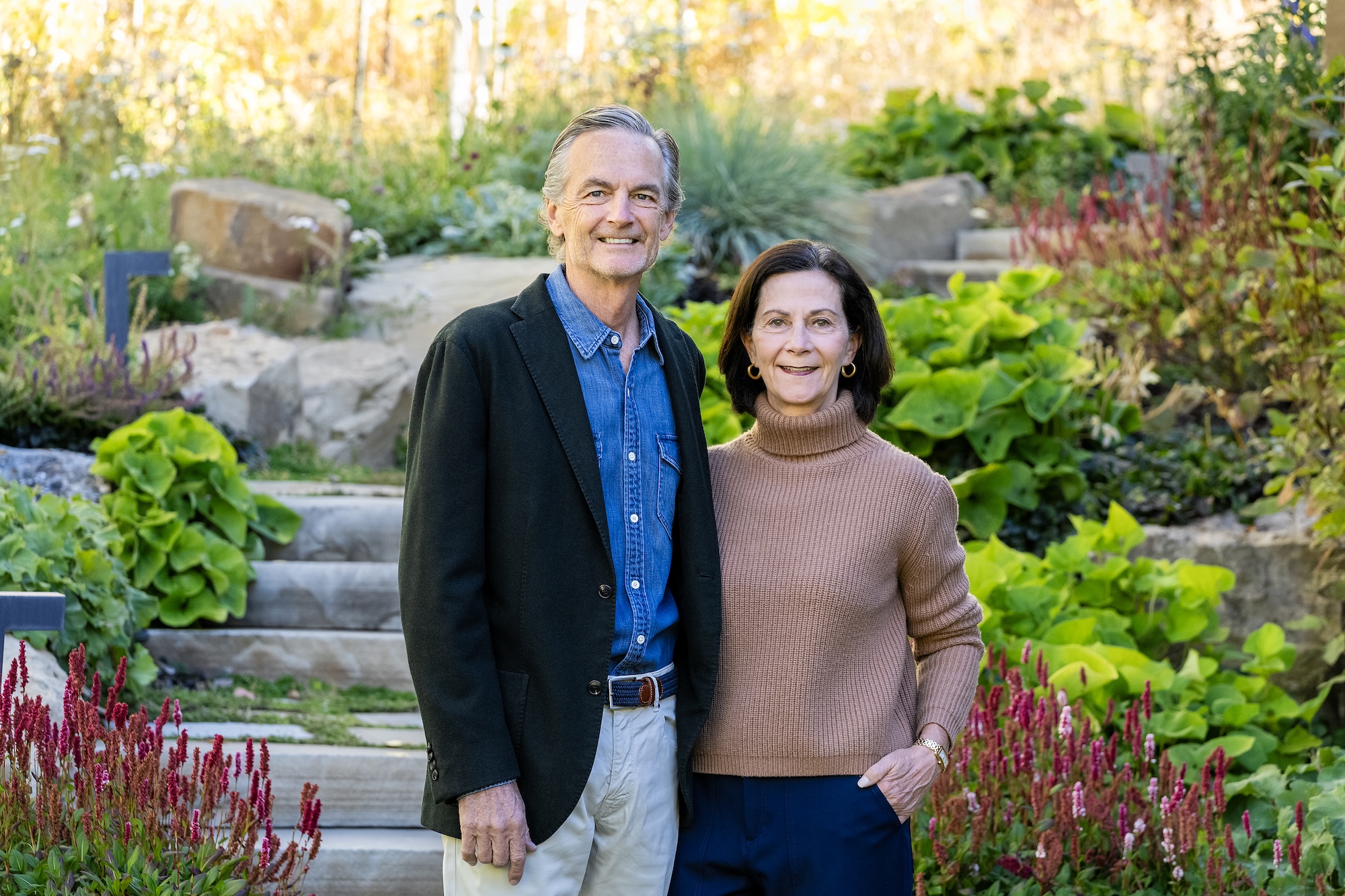 Sue and Mike Rushmore are the 2025 Vail Valley Citizens of the Year | VailDaily.com